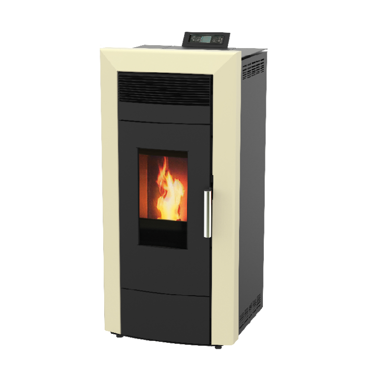 Σόμπα Pellet Υδραυλική - Alpha Plam COMMO 21kw - Timbers
