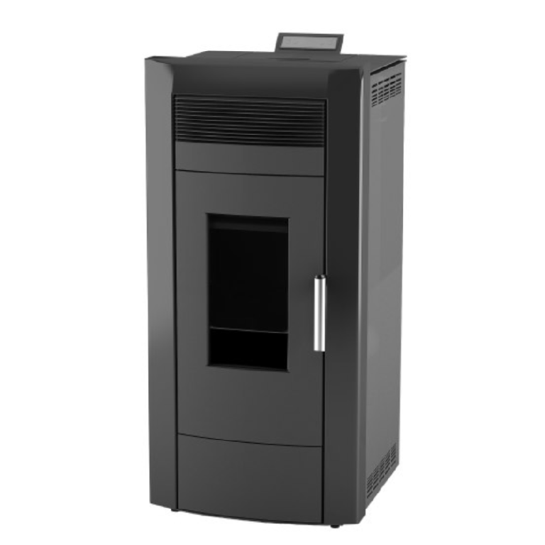 Σόμπα Pellet Υδραυλική - Alpha Plam COMMO 21kw - Timbers